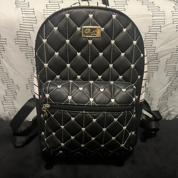 Betsey Johnson | Bags | Betsey Johnson Backpack | Poshmark